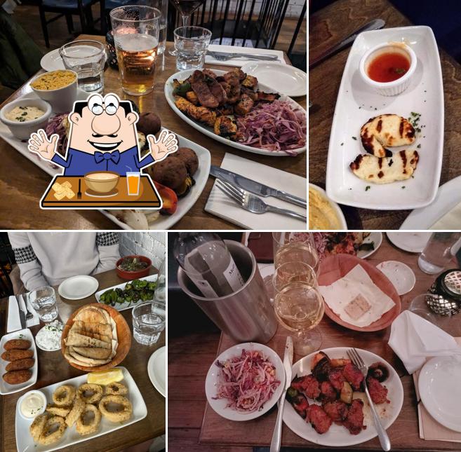 Bar Azita, Hitchin - Restaurant menu, prices and reviews