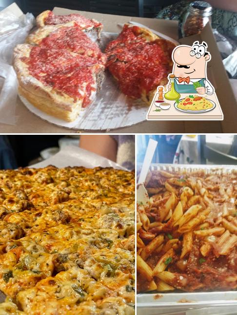 Barraco's Pizza, Orland Park - Restaurant menu, prices and reviews