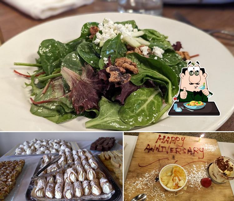 Bella Notte Ristorante, 3570 Brock St N in Whitby - Restaurant menu and ...