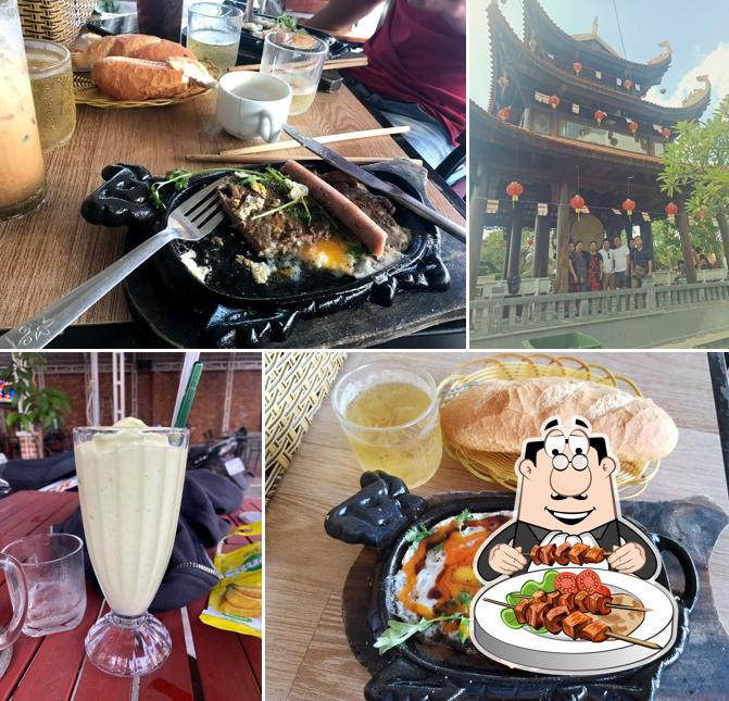 Bida Cafe Trầm - Restaurant menu, prices and reviews