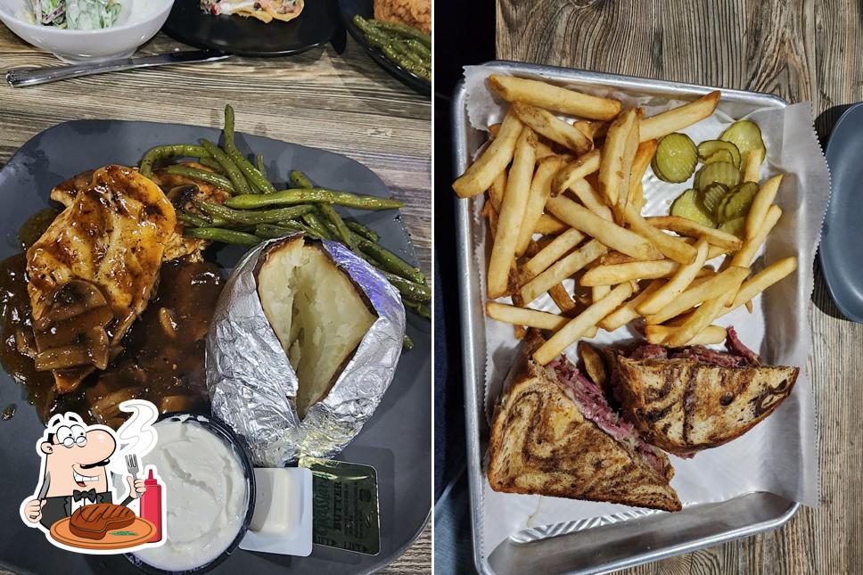 Brickhouse Restaurant & Bar, Toledo - Restaurant menu, prices and reviews