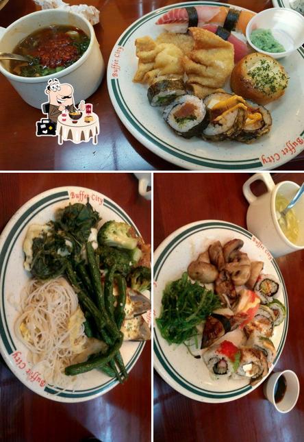 Buffet City, Clive - Restaurant menu, prices and reviews