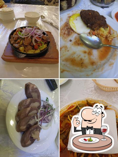 Ала Арча, Moscou - Menu du restaurant, prix et avis