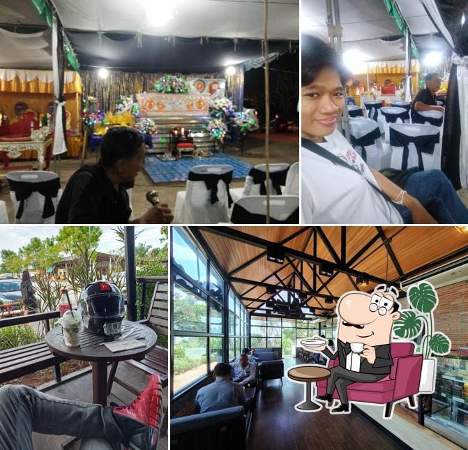 Café Amazon cafe, Khao To - Restaurant reviews