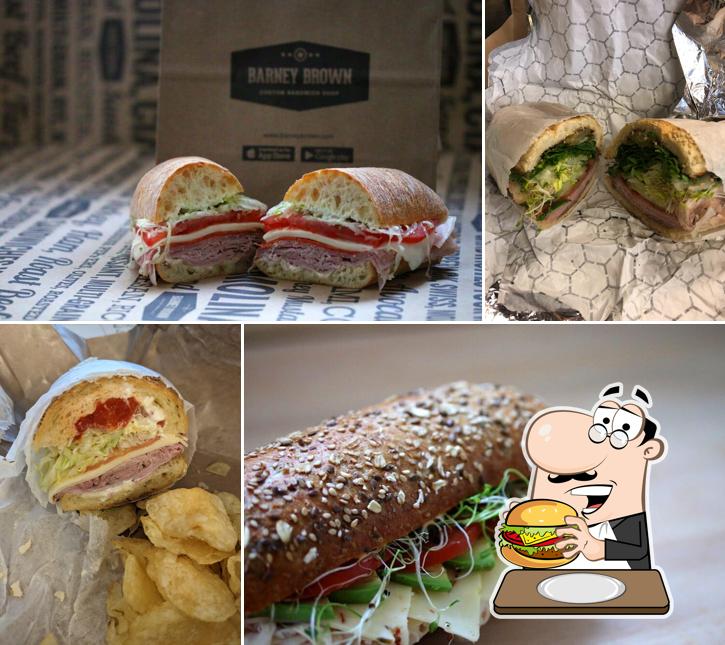 Barney Brown in New York City - Restaurant menu and reviews