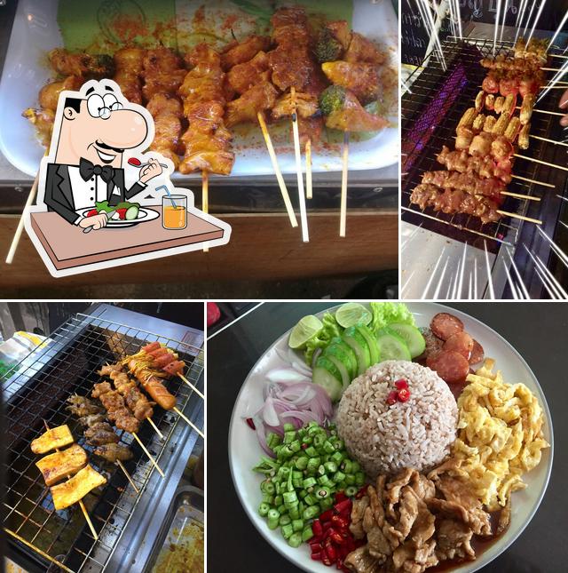 Chiang Poom Coffee cafe, Kae Yai - Restaurant reviews