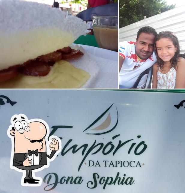 Empório Da Tapioca Dona Sophia cafe, Fortaleza - Restaurant reviews