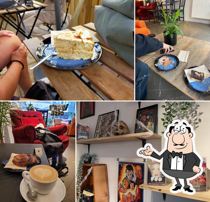 Lucifer Lives, Brussels - Restaurant reviews