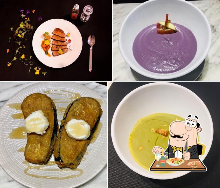 El Cafetín, Madrid - Restaurant menu, prices and reviews