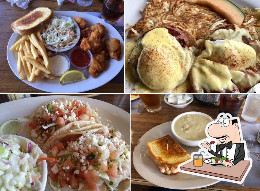 Chart Room Restaurant, Crescent City - Restaurant menu, prices and reviews