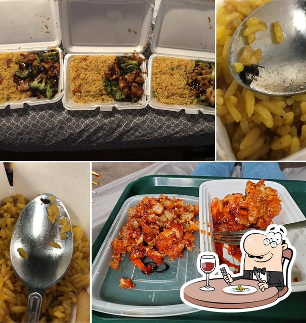 China One, DuBois - Restaurant menu, prices and reviews
