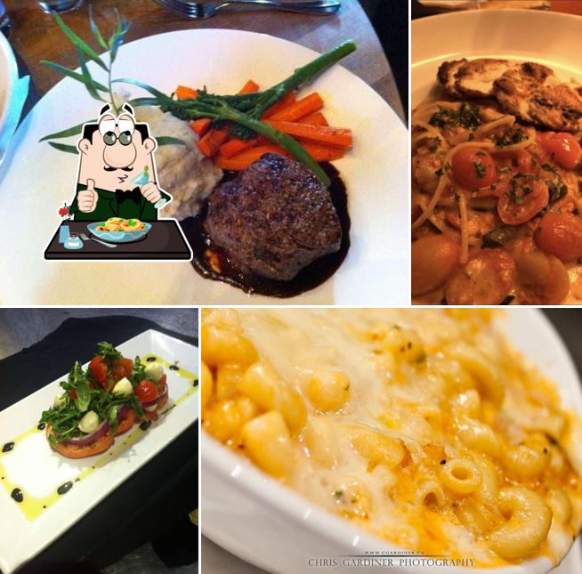 Chop Steakhouse & Bar, Edmonton - Restaurant menu, prices and reviews