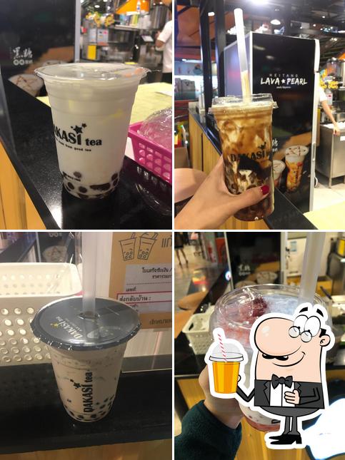 Dakasi, Bangkok, The Street - Restaurant reviews