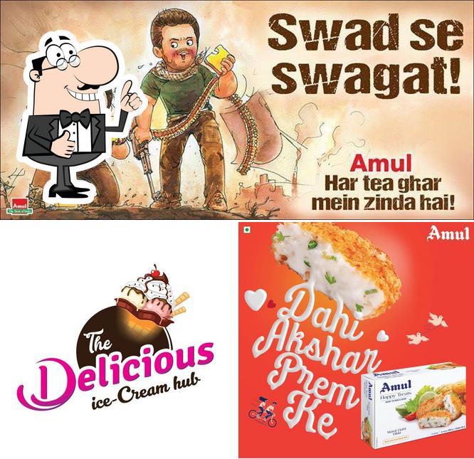 Amul-The Delicious Ice-Cream, Nashik - Restaurant menu and reviews