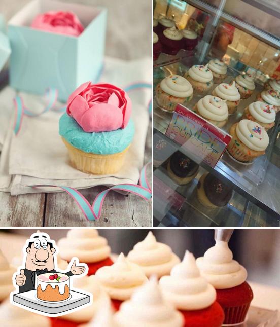 Cupcakes By Sonja desserts, Taguig - Restaurant menu and reviews