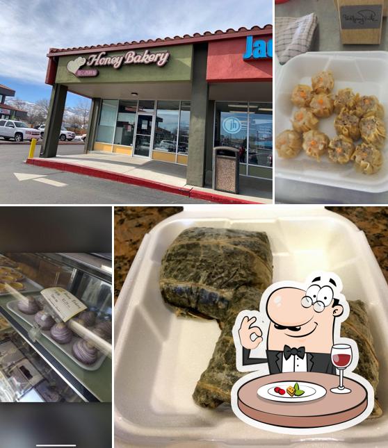 Honey Bakery in Reno - Restaurant menu and reviews