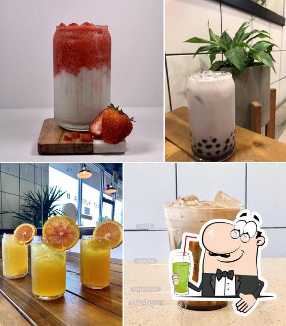 Tea Tree Cafe in Cypress - Restaurant menu and reviews