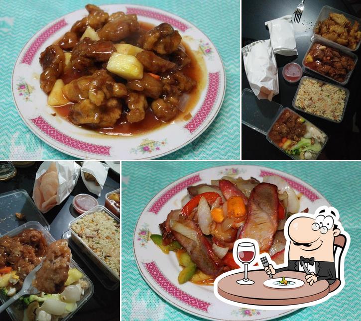 Good Food Chinese Take Away, Cannon Hill - Restaurant menu, prices and ...