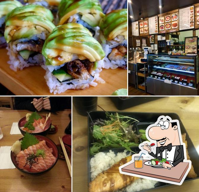 Japanese Gourmet Kenji in Camberwell - Restaurant menu and reviews