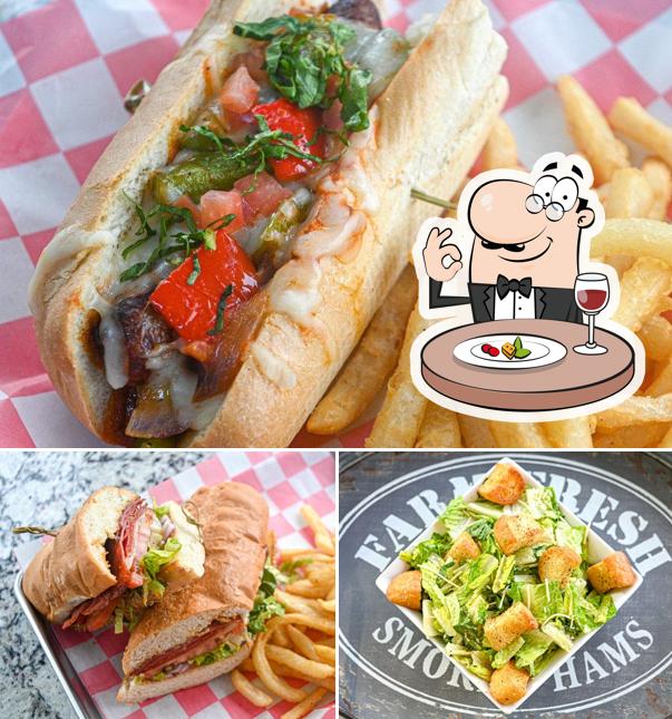 Roadside Express Grill in Madison Heights - Restaurant menu and reviews