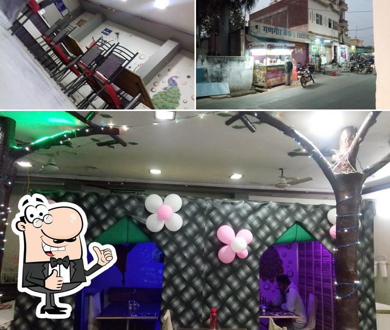 Gangaur Cafe and Restaurant, Udaipur - Restaurant menu, prices and reviews