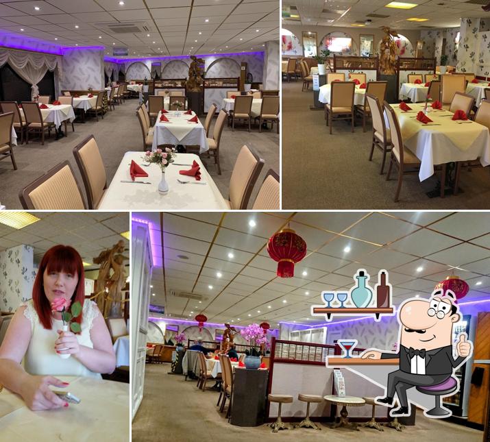 Golden Bridge, Liverpool - Restaurant menu, prices and reviews