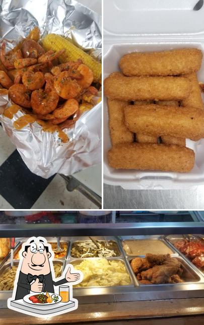 Menu of Grub Shack, Conyers - american restaurant reviews and ratings