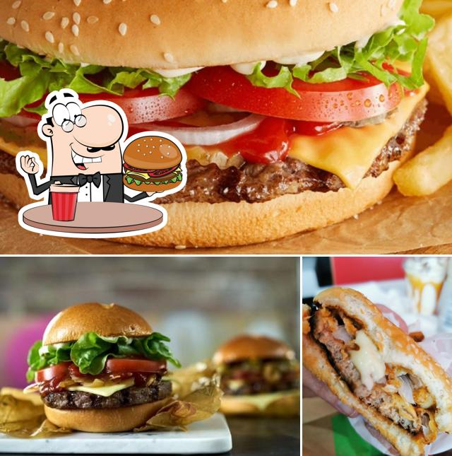Hungry Jack's Burgers Mawson Lakes, 602 Salisbury Hwy in Mawson Lakes ...