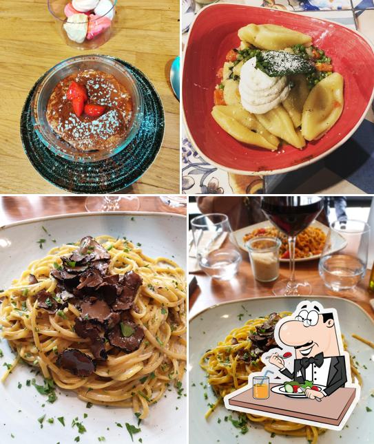 Il Grano, Paris - Menu du restaurant, prix et avis