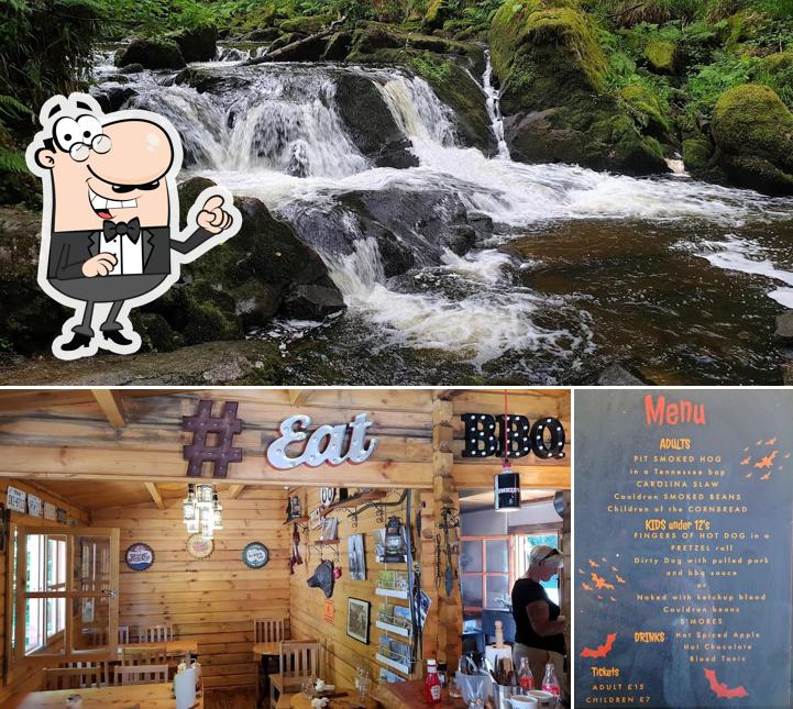 Inkie's Smokehouse, Liskeard - Restaurant menu, prices and reviews