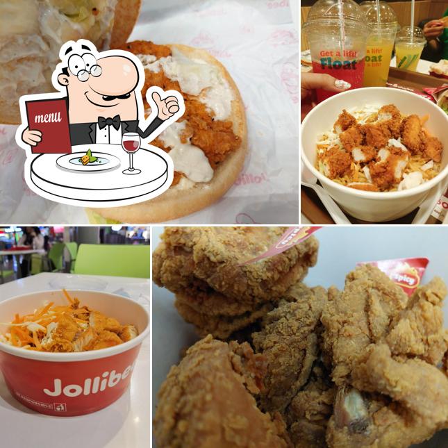 Jollibee Sahara Centre restaurant, Sharjah, Level 2 - Restaurant menu ...