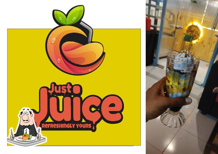 Just Juice \ Just Cafe, Madurai - Restaurant menu, prices and reviews