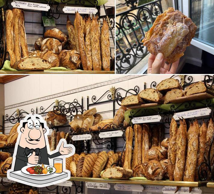 La Parisienne, Paris - Menu du restaurant, prix et avis