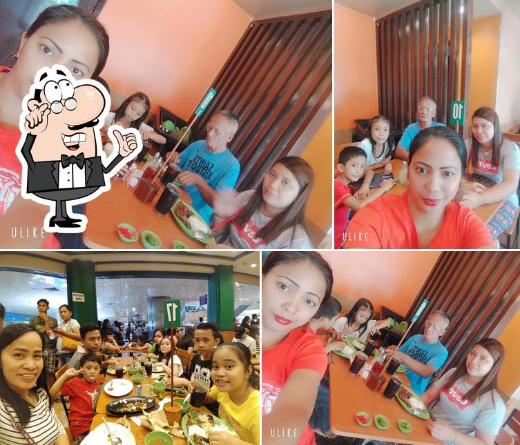 Mang Inasal restaurant, Quezon City, 20 Congressional Rd - Restaurant ...