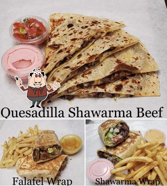 Mesopotamia Food in Oceanside - Restaurant reviews