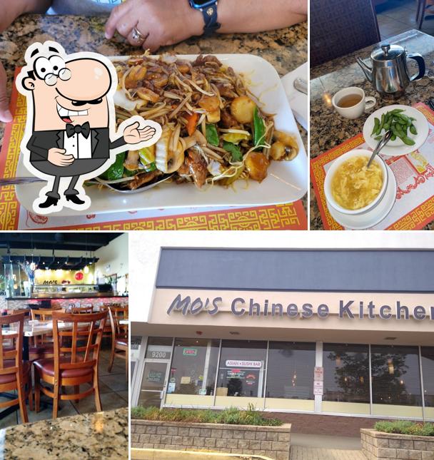 Restaurante Mo's Chinese Kitchen, Orland Park, W 159th St - Carta del ...