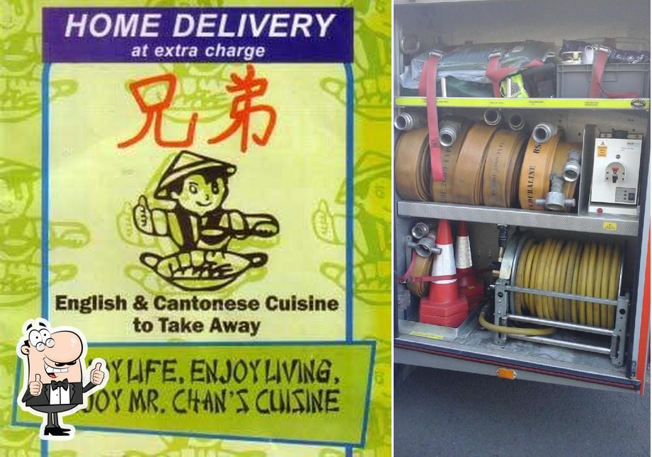 Mr Chan Chinese Takeaway, Whitchurch - Restaurant menu, prices and reviews