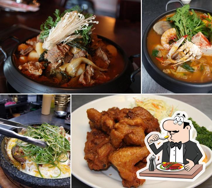Mr. Kimchi ALL YOU CAN EAT Korean BBQ, Mount Prospect - Restaurant menu ...