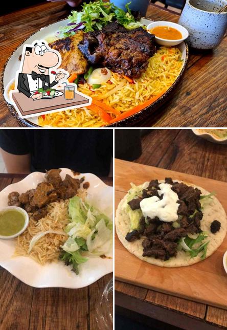 New Somali Kitchen in Flemington - Restaurant menu and reviews