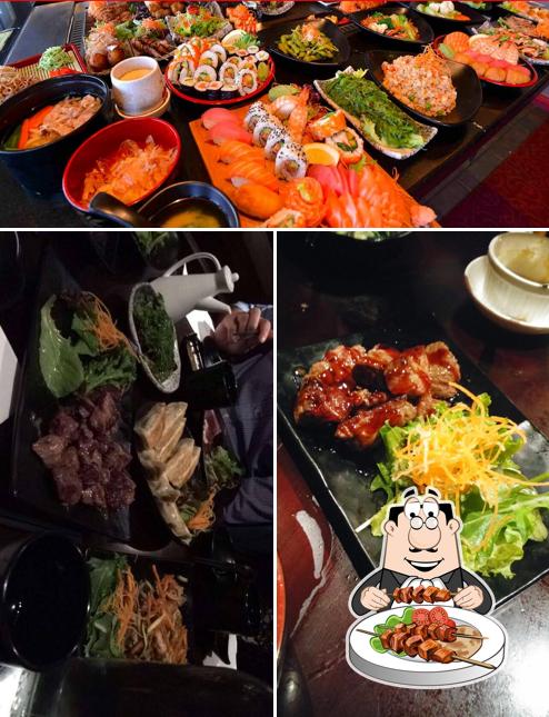 Okami Japanese Restaurant, Hampton - Restaurant menu, prices and reviews