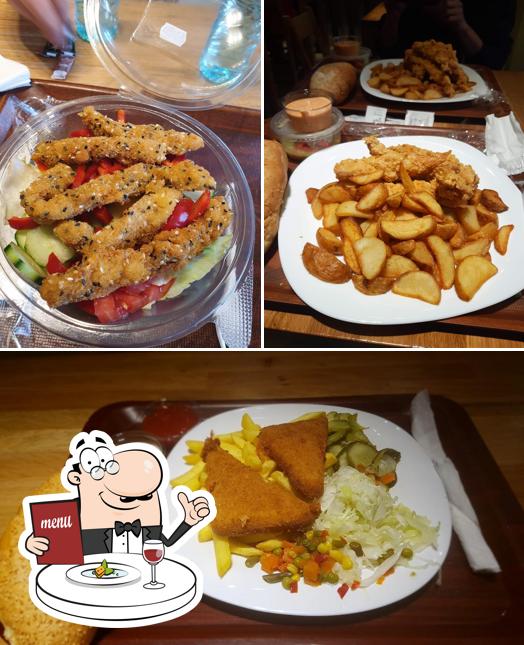 Panini, Brașov - Restaurant menu, prices and reviews