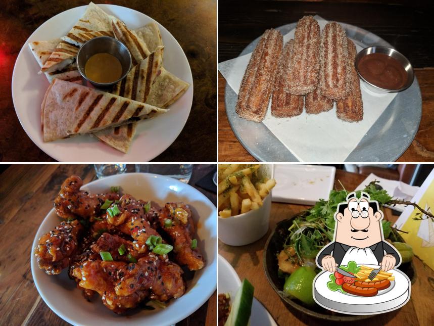 Paper Plane, San Jose - Restaurant menu, prices and reviews