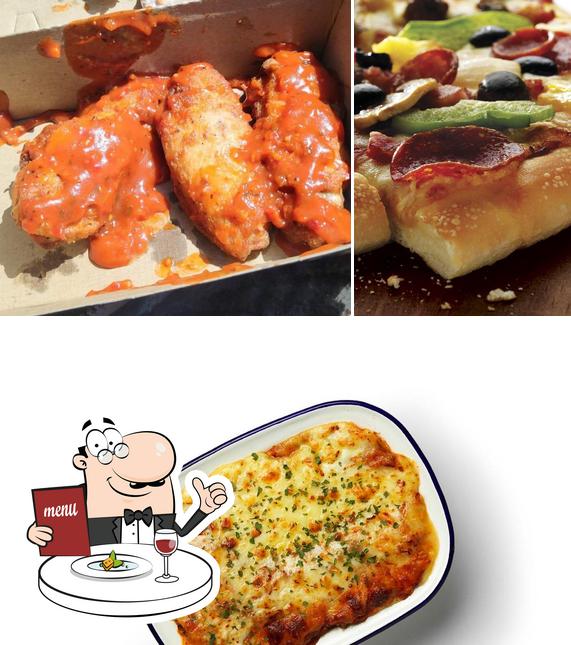 Pizza Hut Dapto in Dapto - Restaurant menu and reviews