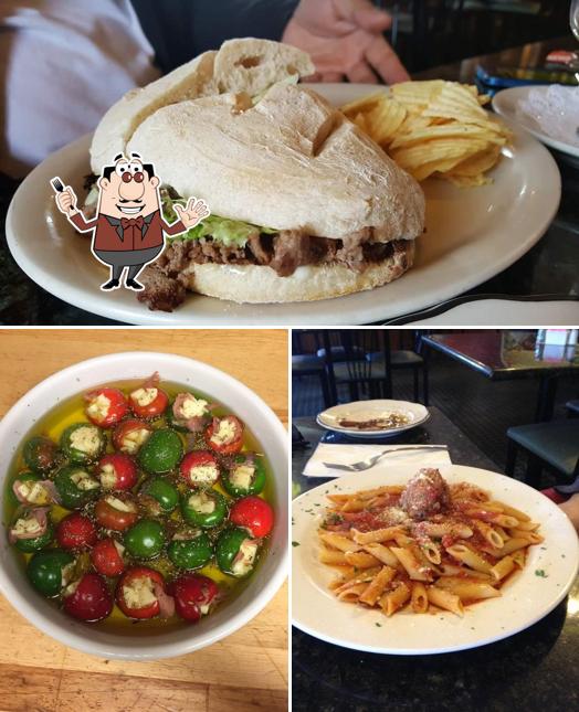 Cafe Classico in Scranton - Restaurant menu and reviews