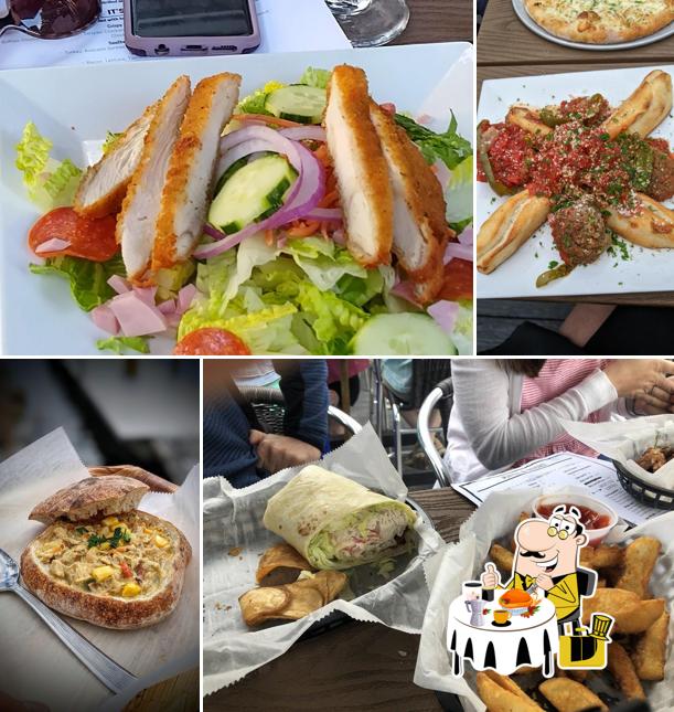 Lake Life 101, Southwick - Restaurant menu, prices and reviews