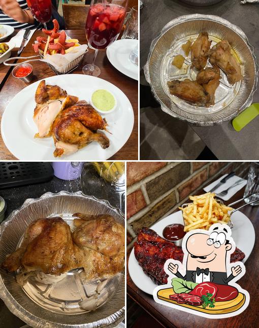 Polletto Chicken and Sangria in New York City - Restaurant menu and reviews