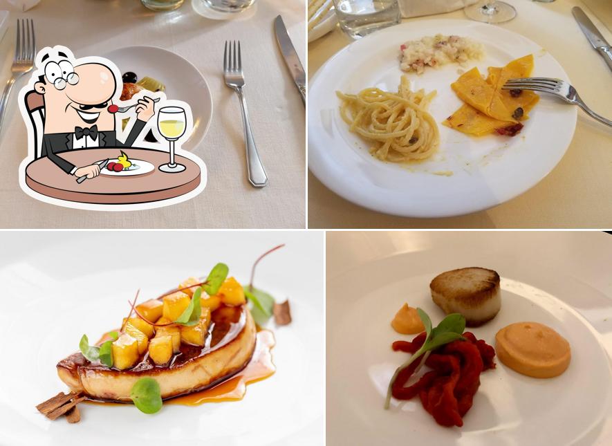 Antico Arco, Rome, Piazzale Aurelio - Italian restaurant menu and reviews