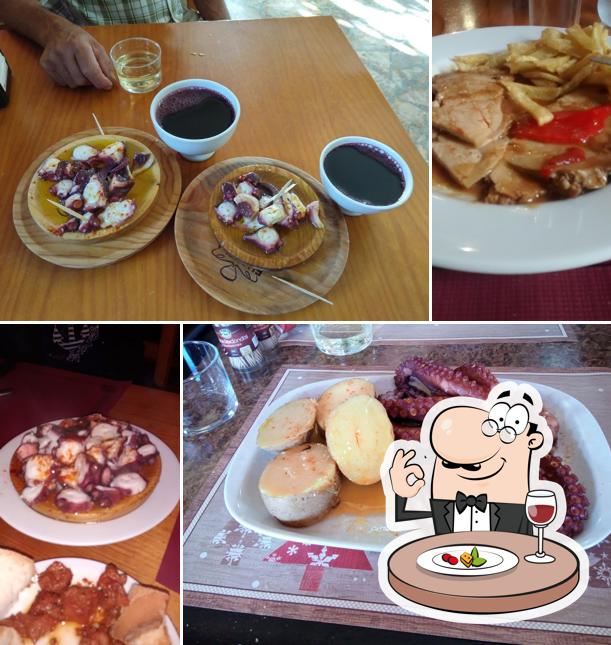 Bodega Los Rodríguez, Gabín - Menú del restaurante, precios y reseñas