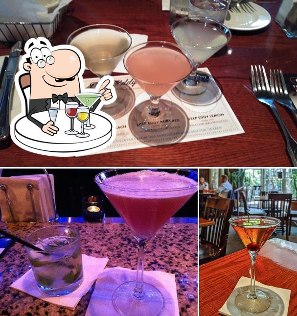 Cotton Restaurant, Manchester - Restaurant menu, prices and reviews
