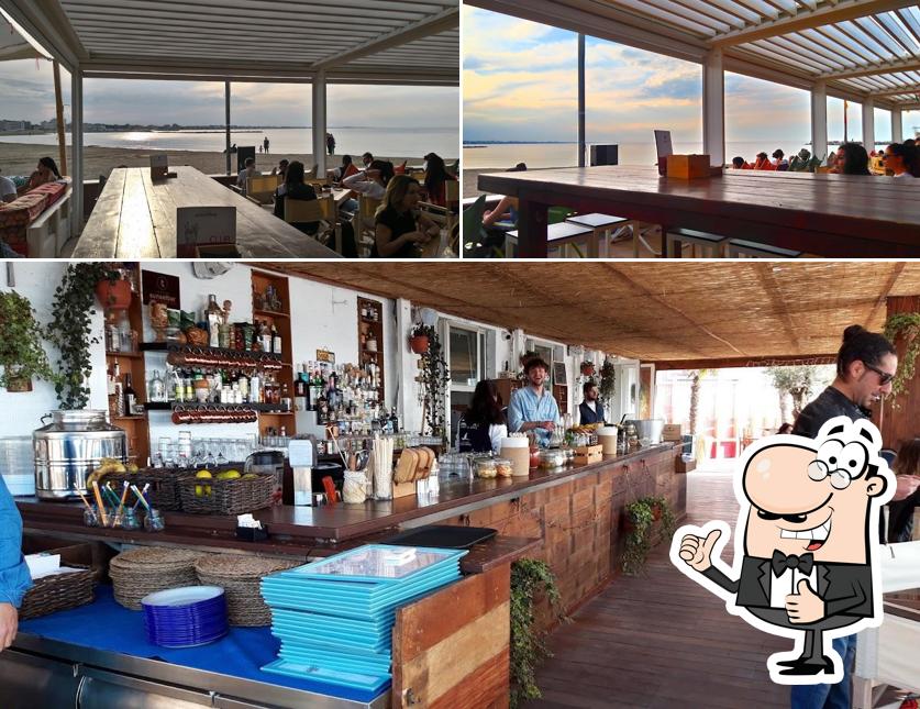 Darsena Sunset Bar, Rimini - Menu del ristorante, prezzi e recensioni